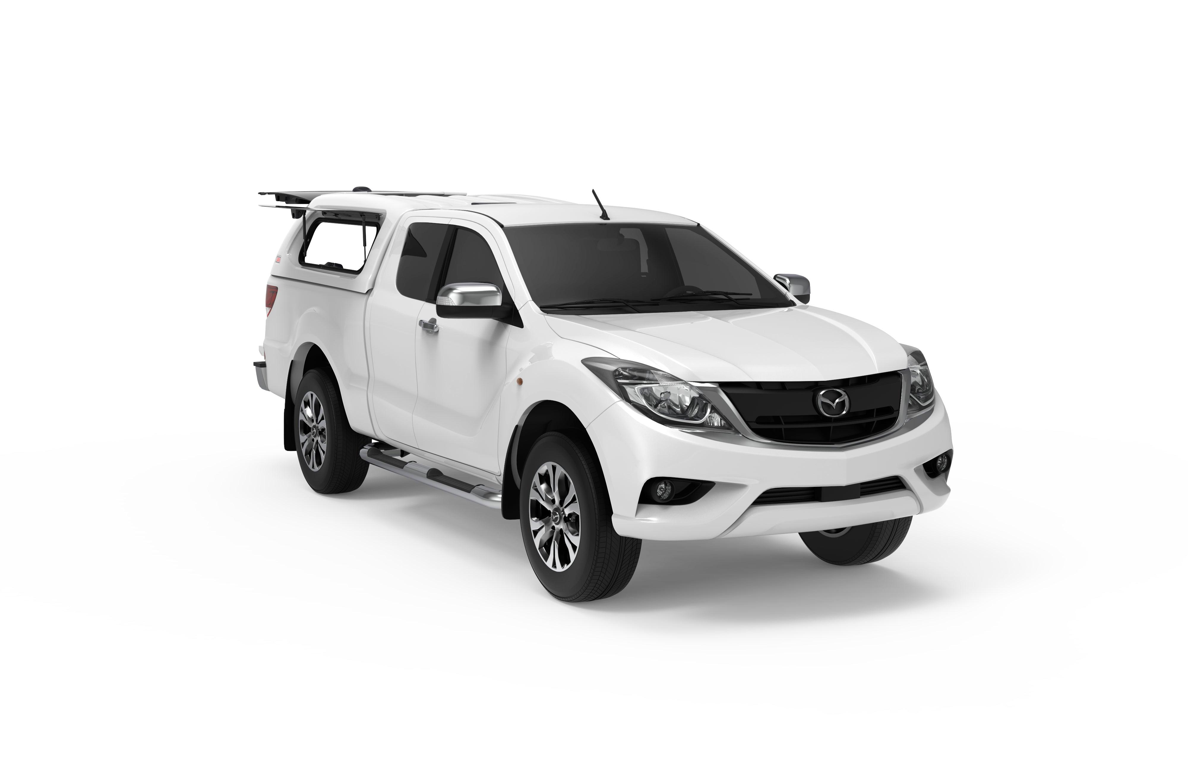 MAZDA BT-50 FREESTYLE CAB/EXTRA CAB 10/2011-08/2020 – 4WD Interiors