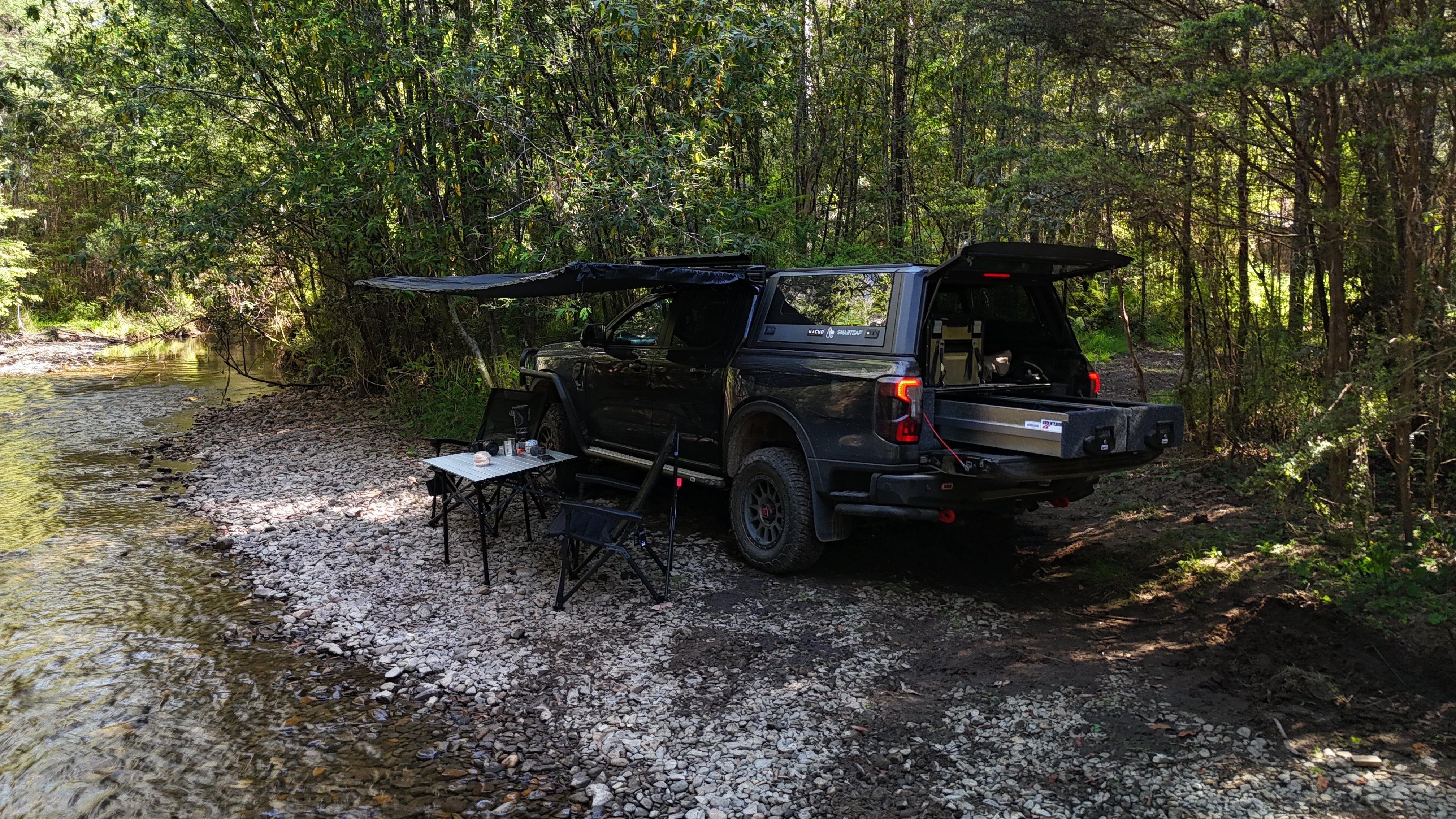4WD Drawer Systems & Storage Solutions | 4WD Interiors