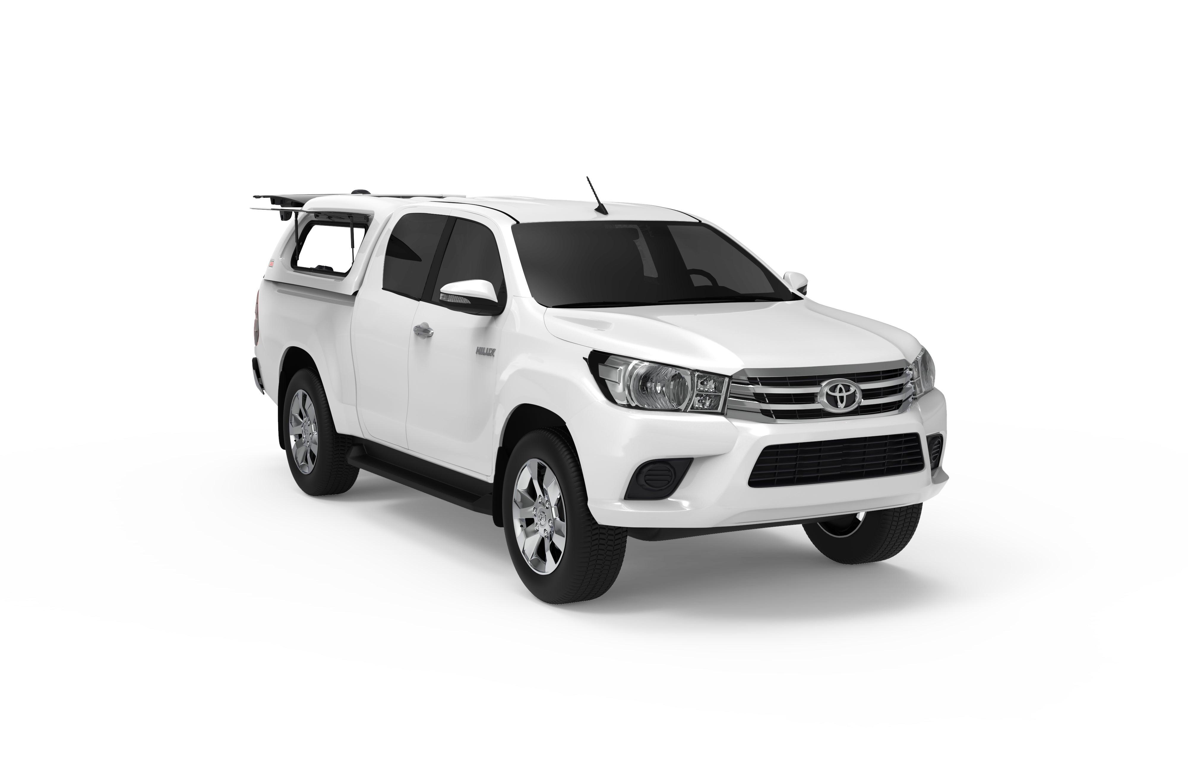 TOYOTA HILUX EXTRA CAB SR5 A DECK 09/2021-CURRENT – 4WD Interiors