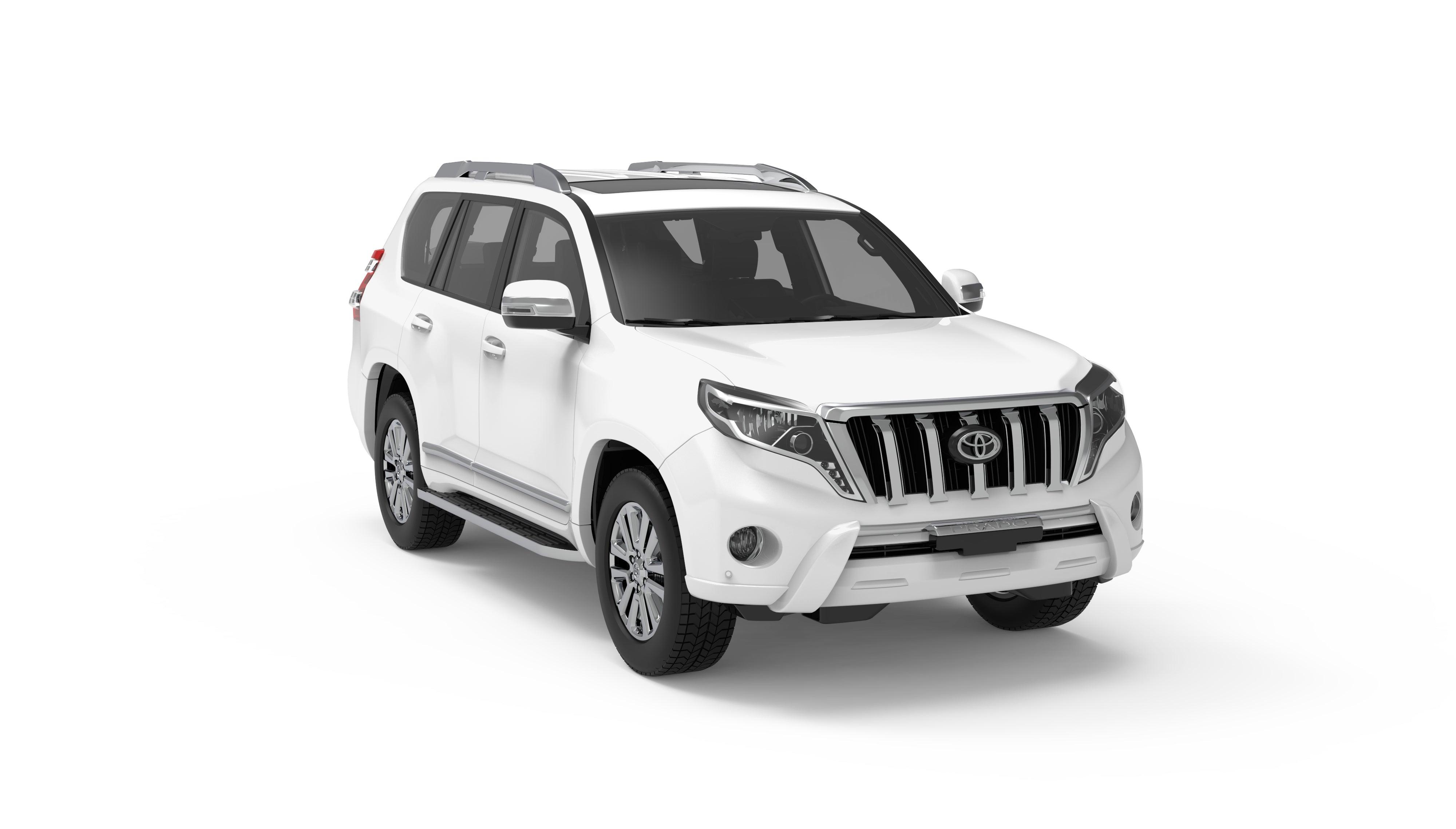 LANDCRUISER PRADO 150 SERIES drawer systems & storage | 4WD Interiors