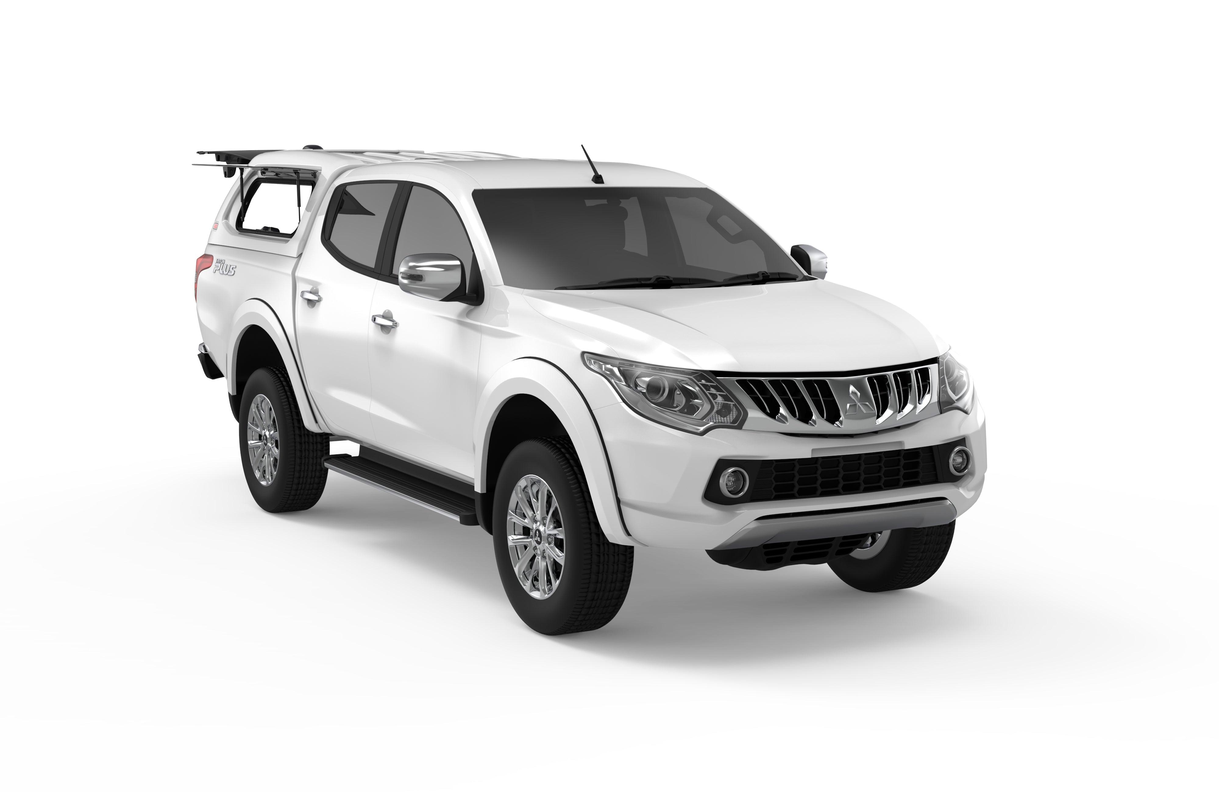 Triton Mq Dual Cab Storage 4wd Interiors
