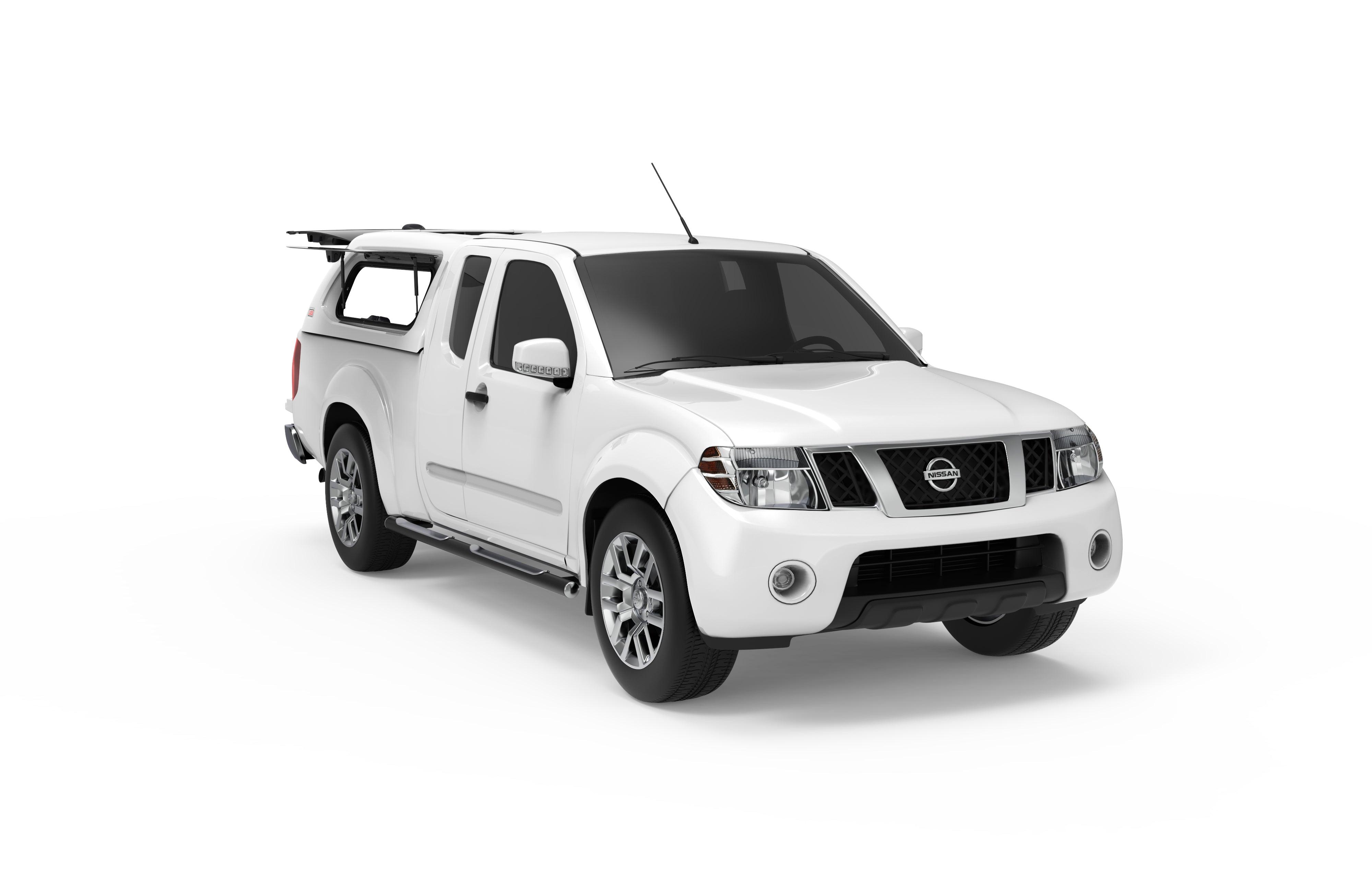 NISSAN NAVARA D40 STX KING/EXTRA CAB 11/2005-03/2015 – 4WD Interiors