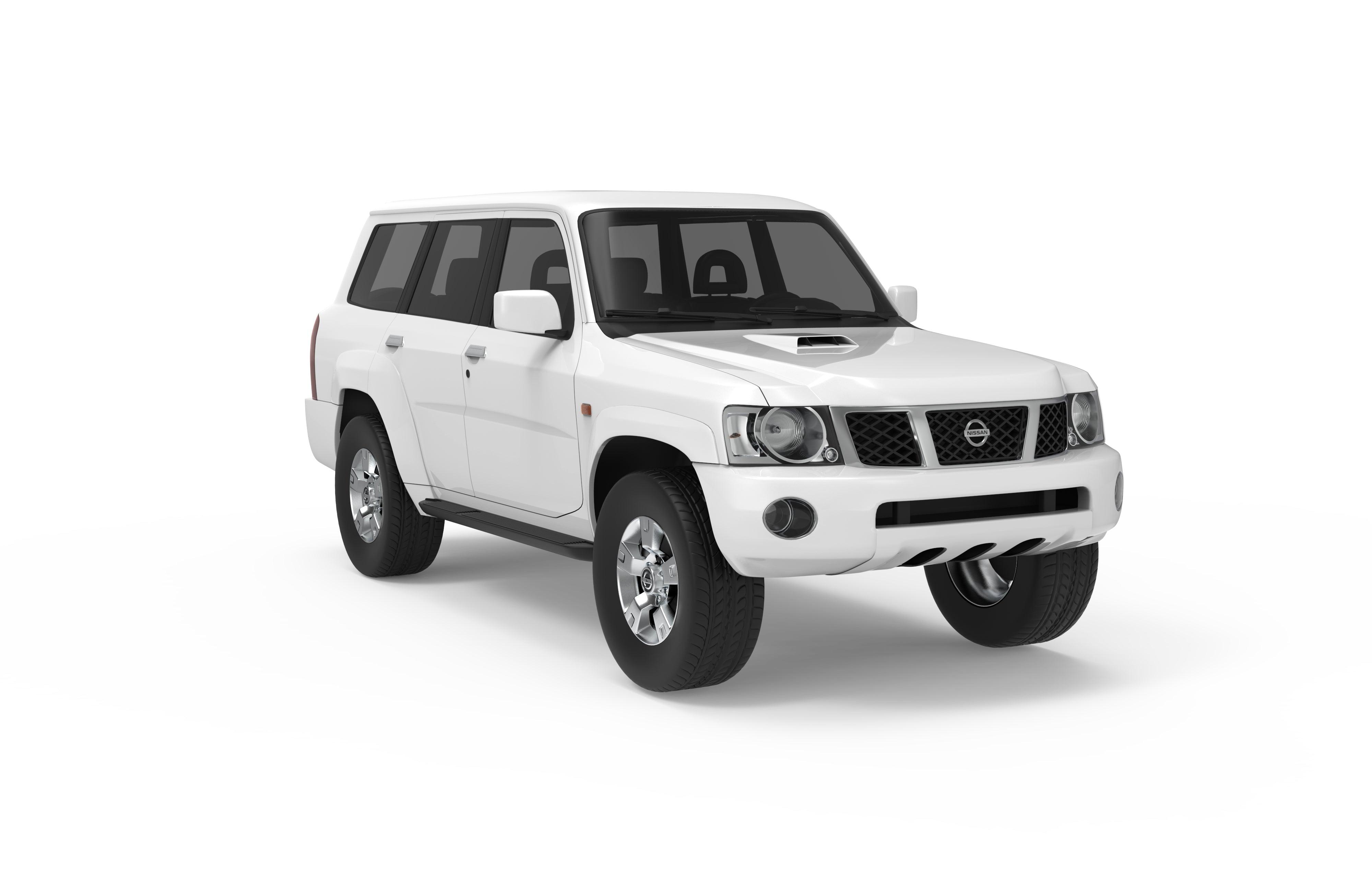 No Rear A/C Nissan Patrol Drawers 1997–2016 | AU – 4WD Interiors