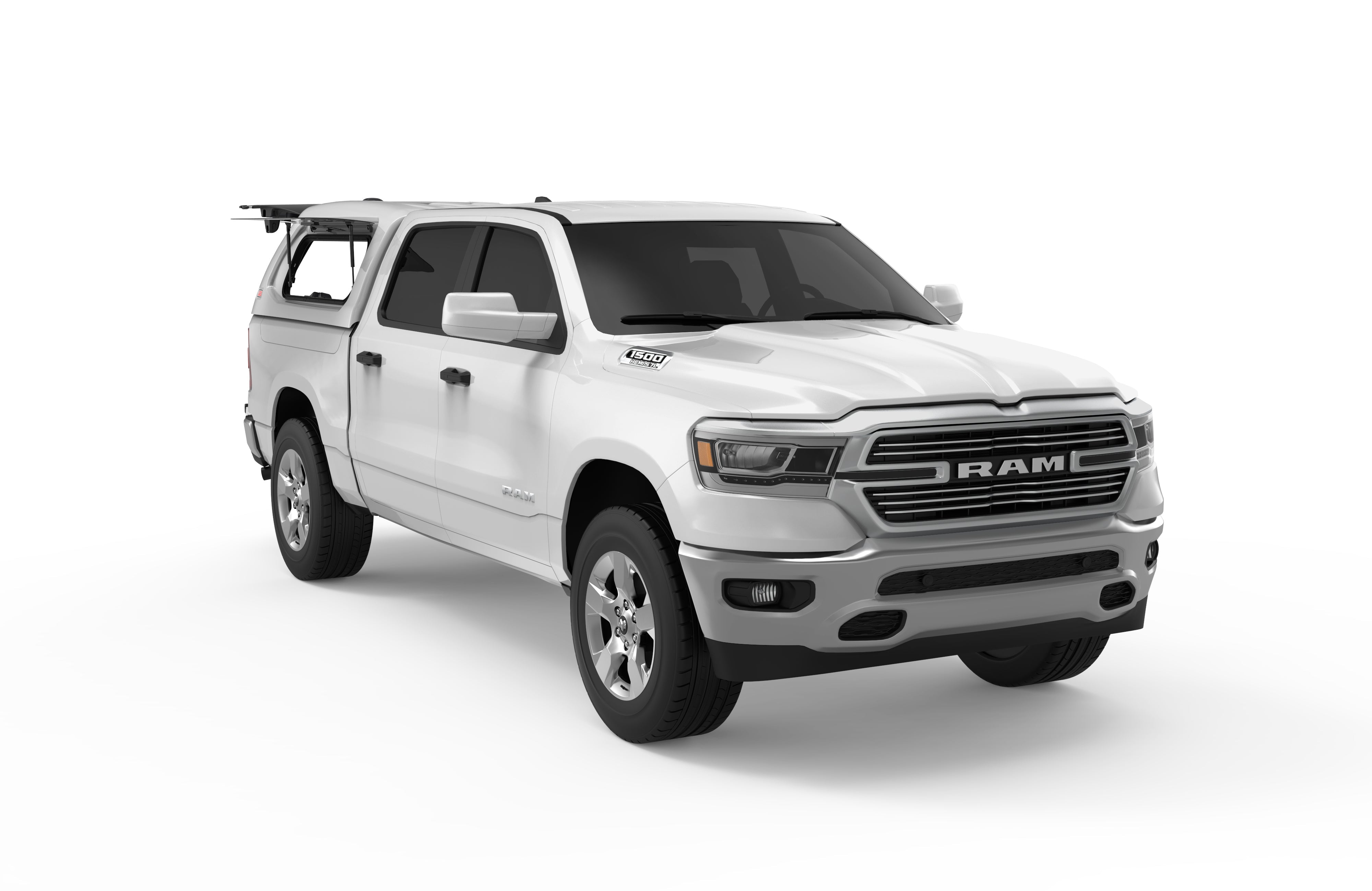 RAM 1500 DT drawer systems & 4WD storage | 4WD Interiors