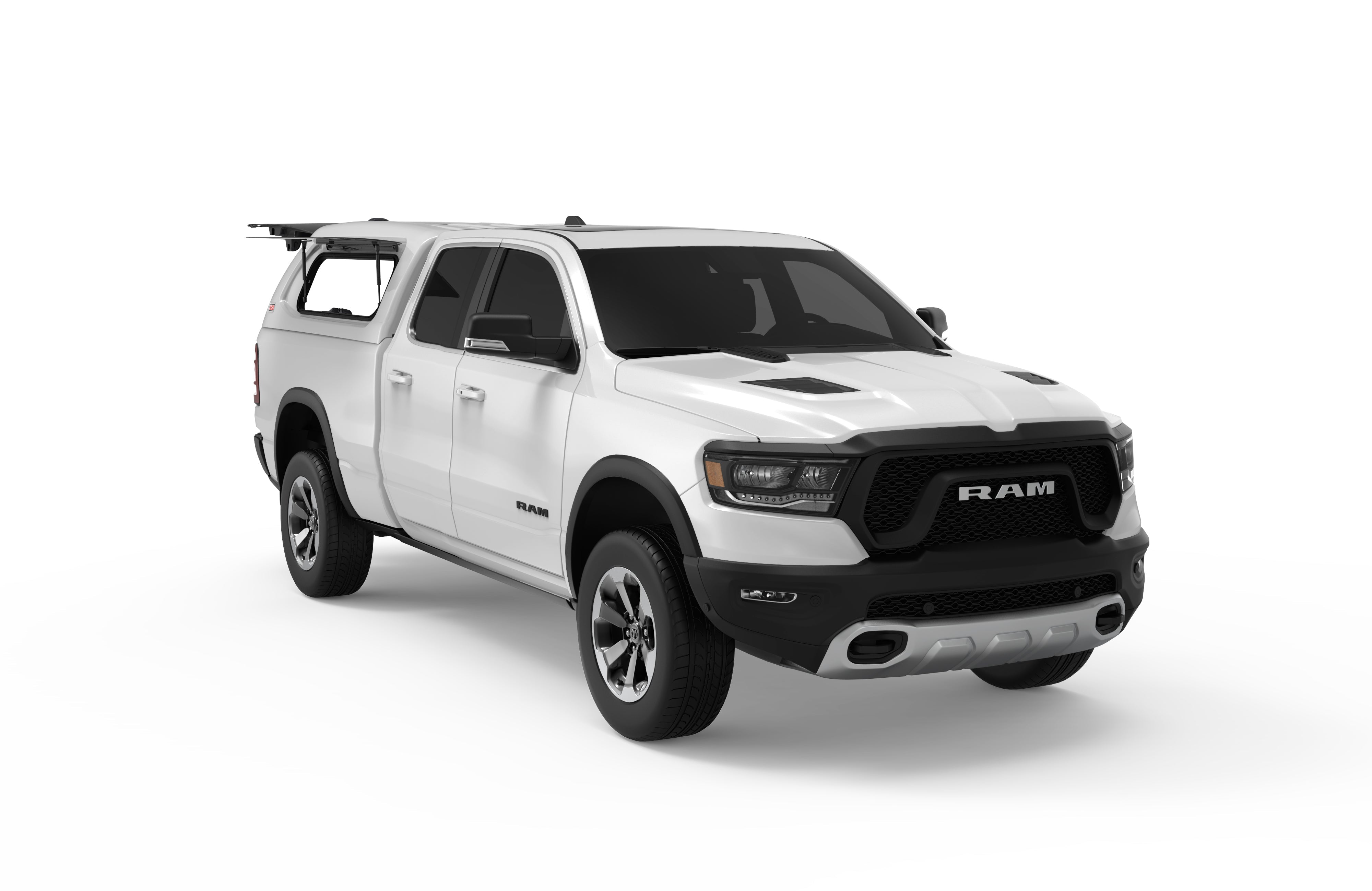 Ram 1500 Dt Express Quad Cab 01/2021-current | 4WD Interiors