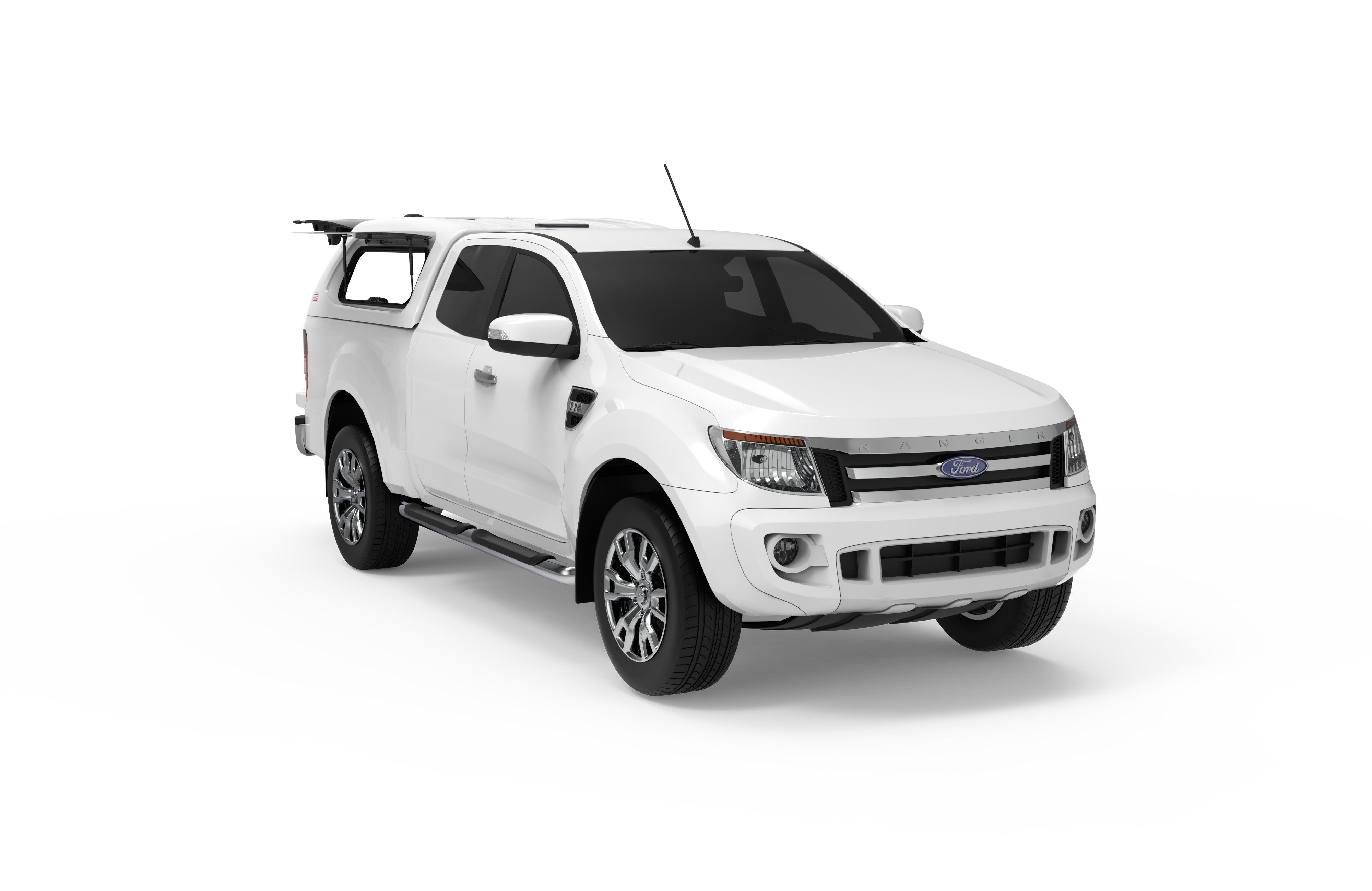 Ranger PX Super Cab Storage | 4WD Interiors