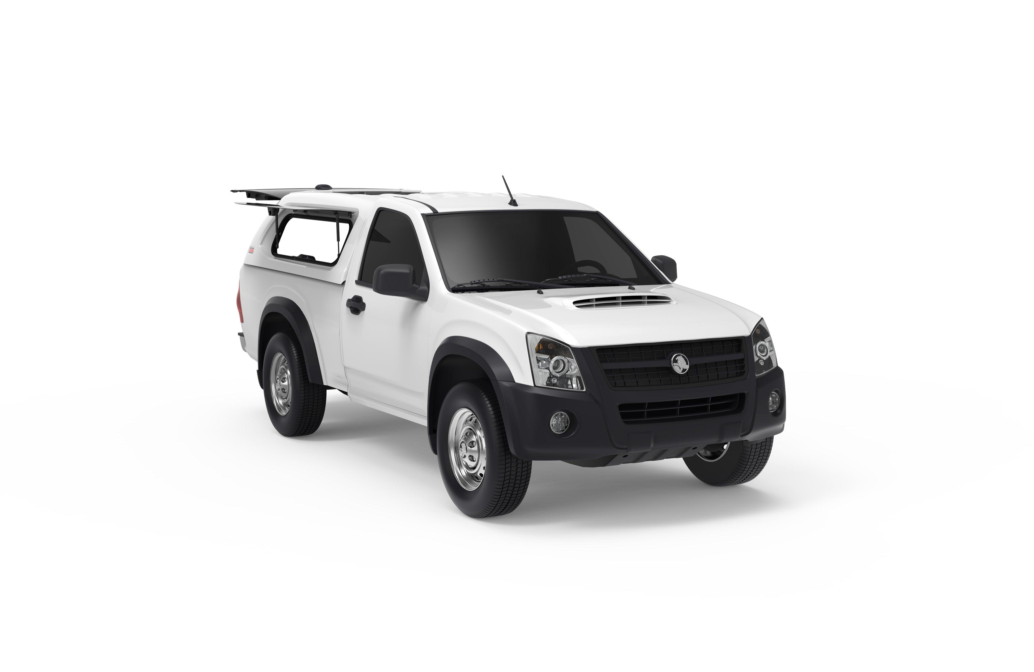 HOLDEN RODEO SINGLE CAB 12/2002-07/2012 – 4WD Interiors