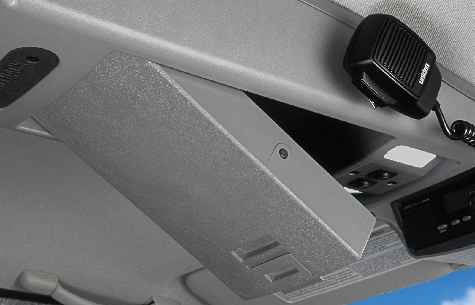 Roof Console | 4WD Interiors