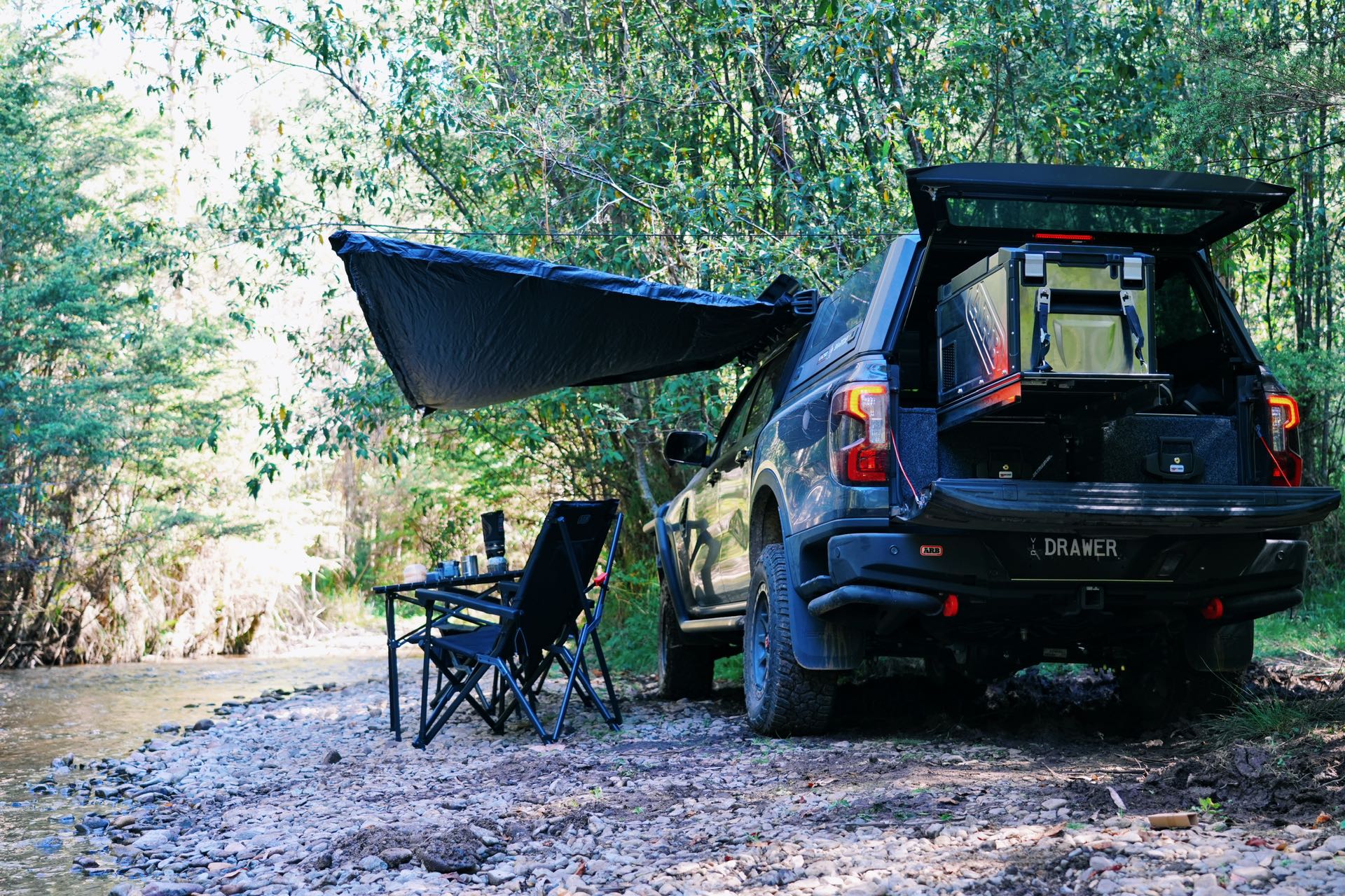 4WD Interiors