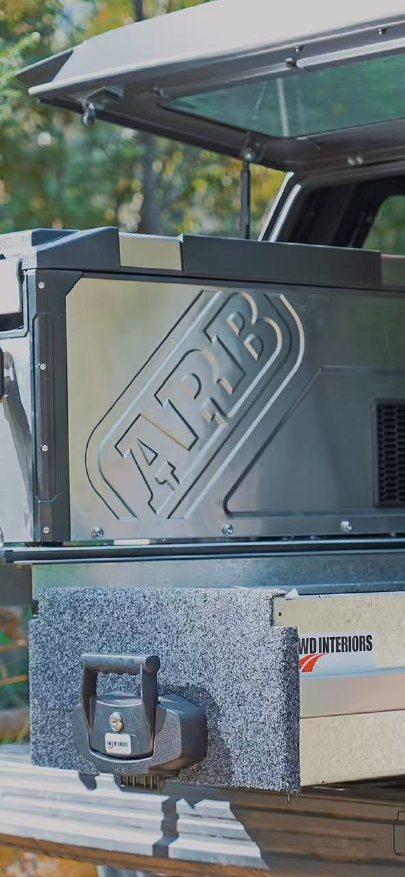 Drawer Systems & Consoles | 4WD Interiors