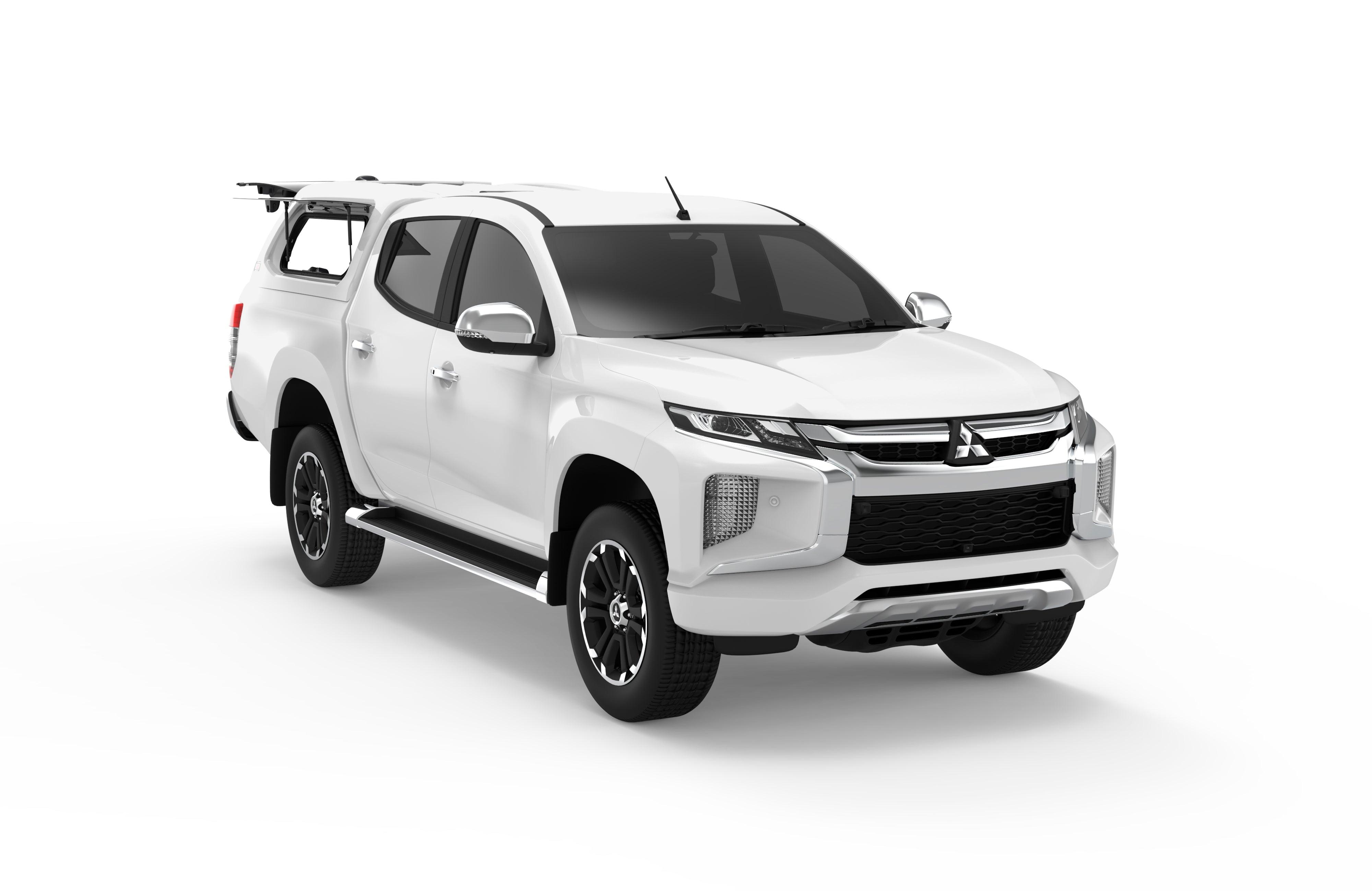 MITSUBISHI TRITON MR DUAL CAB GXL 01/2019-CURRENT – 4WD Interiors