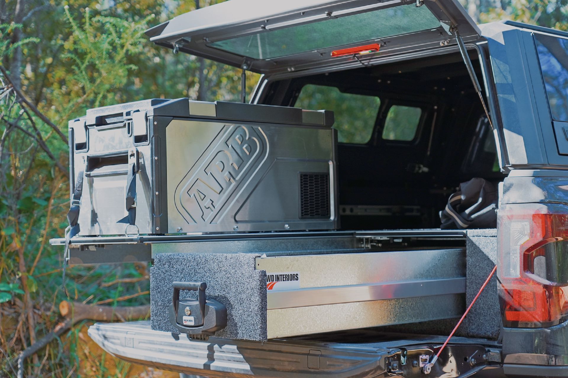 Drawer Systems & Consoles | 4WD Interiors