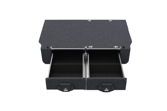 Heavy-Duty Drawer System for Toyota LandCruiser 200 Series 2007–2021 ...